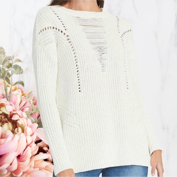 RACHEL Rachel Roy | Sweaters | Rachel Rachel Roy Womens Cable Knit ...